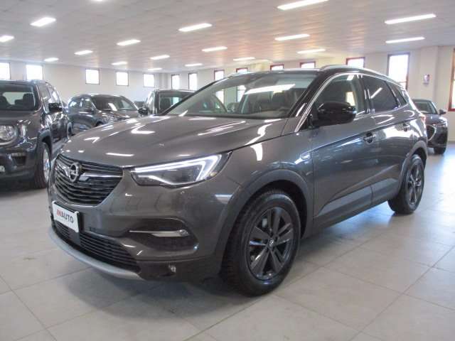 Opel Grandland X2020  1.2T 131CV