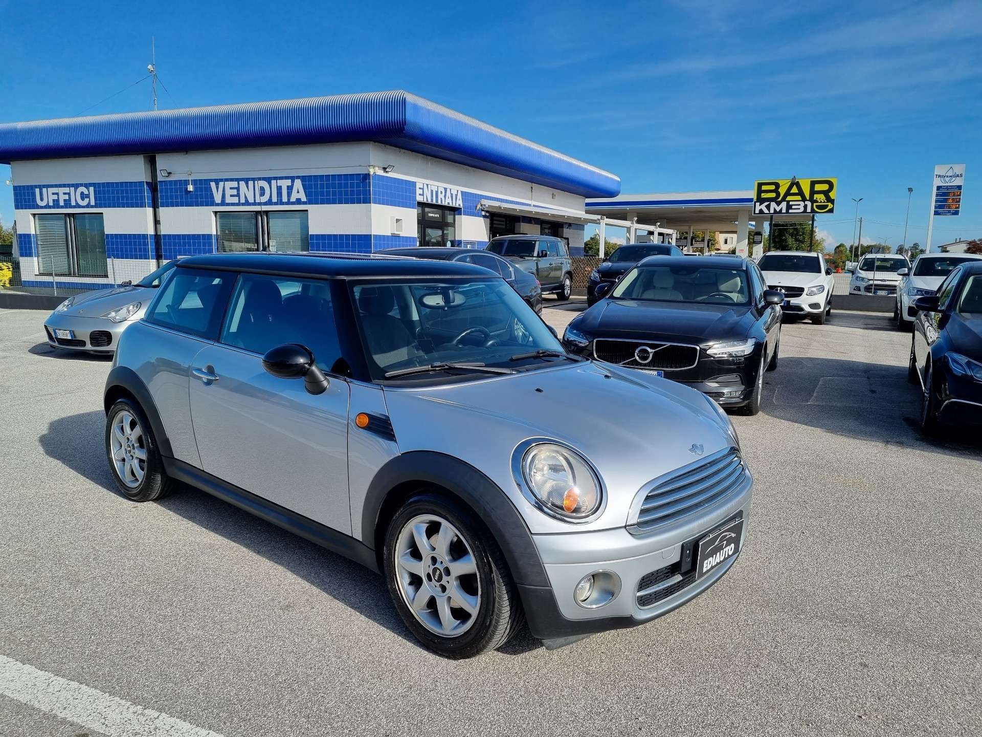 MINI Cooper DMini 1.6 Cooper D Pepper