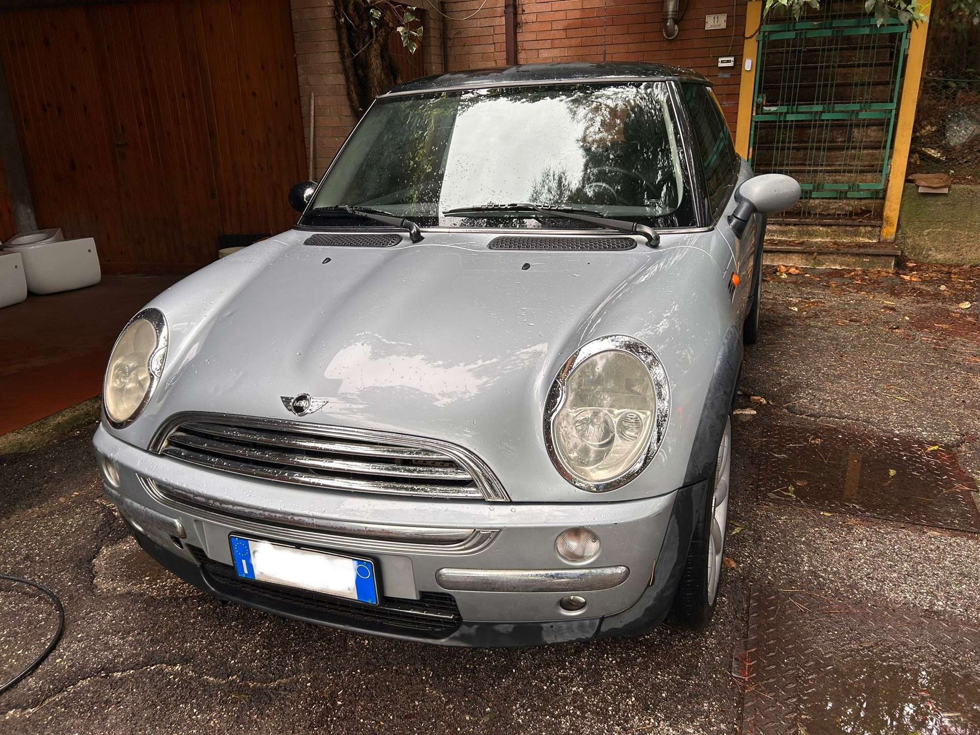 MINI One D1.4 De Luxe neo patentati