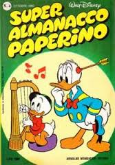 SUPER ALMANACCO DI PAPERINO