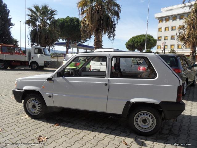 Fiat panda 750 young