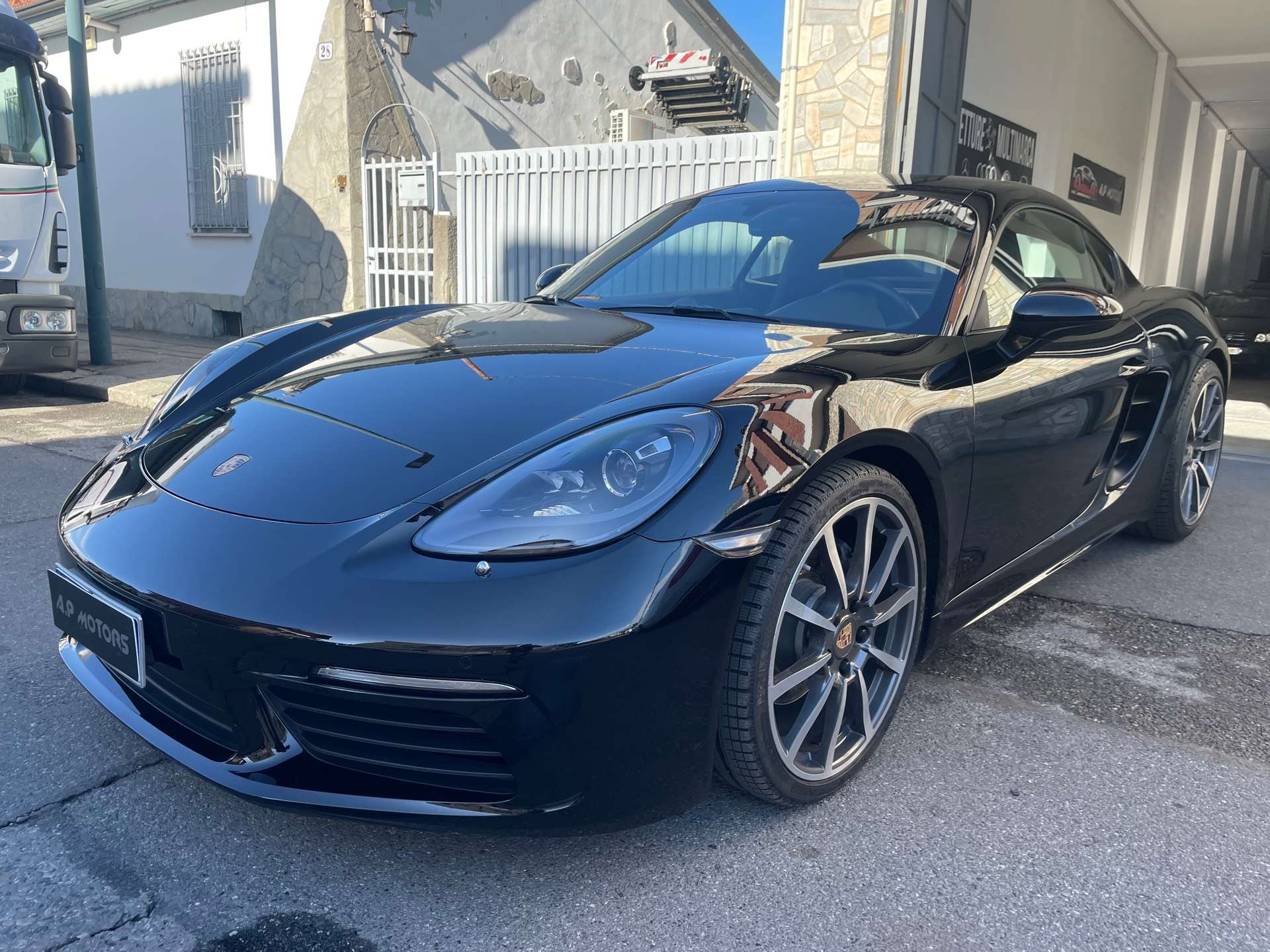 Porsche Cayman718 2.0 300cv pdk