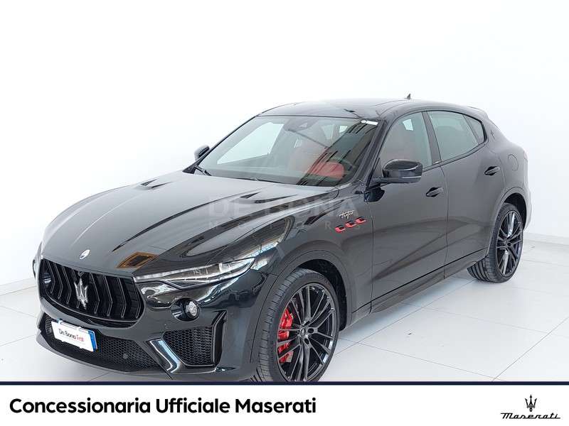 Maserati Levante3.8 v8 v8 580cv trofeo awd auto