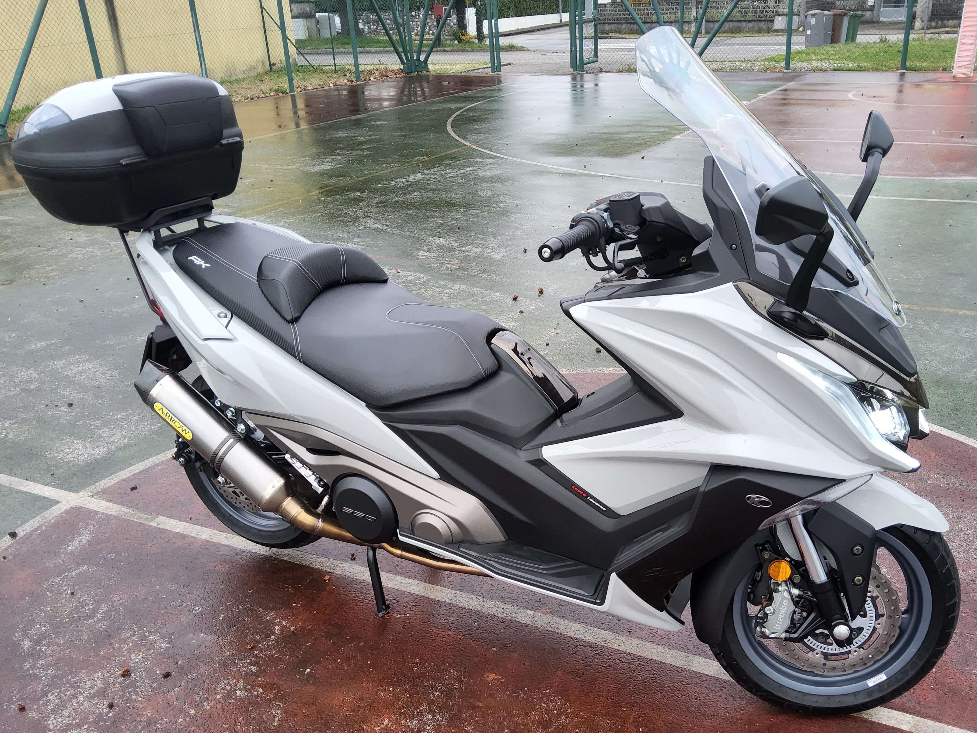 Kymco AK 5502020