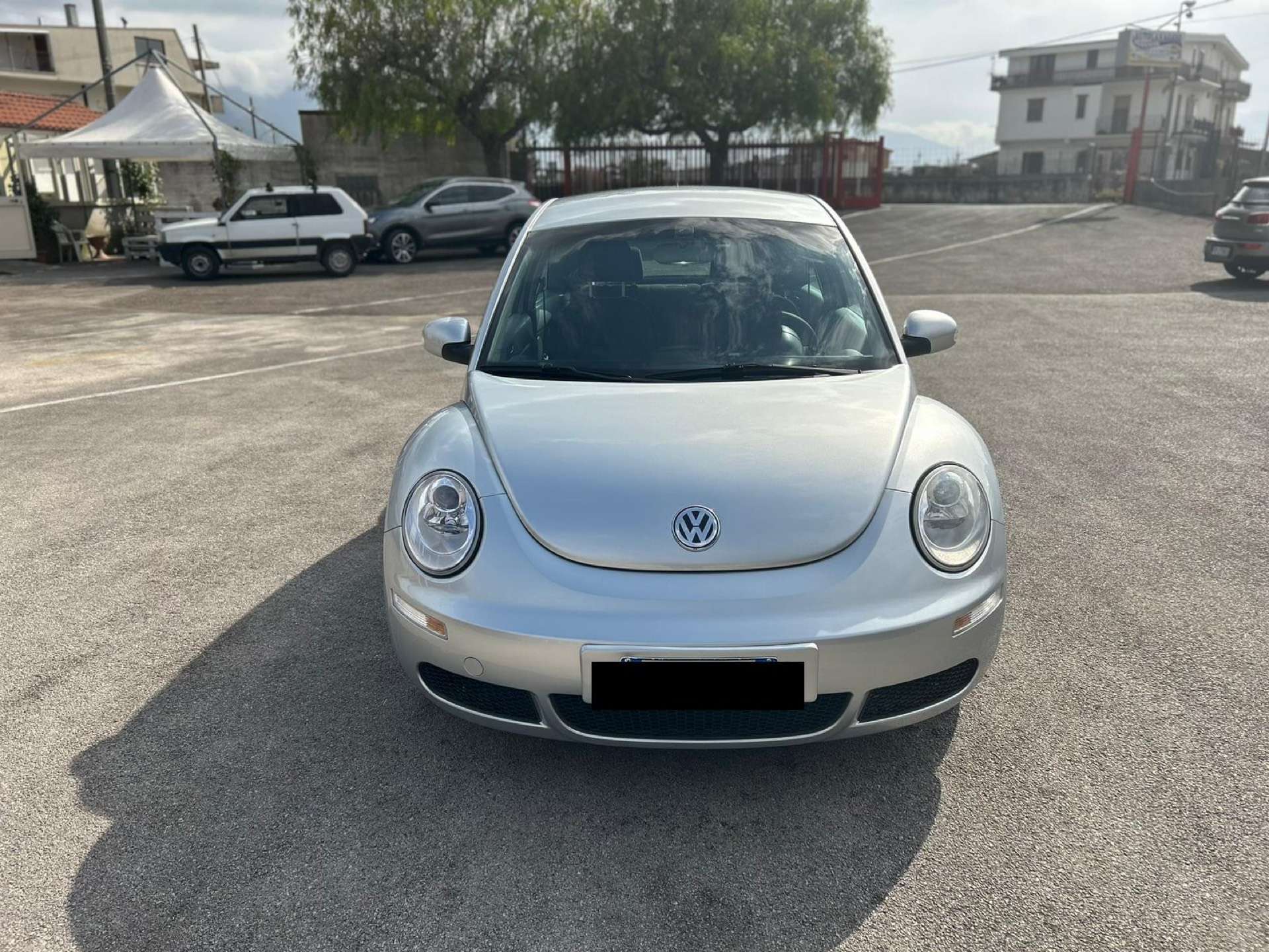 Volkswagen New Beetle1.9 tdi 105cv