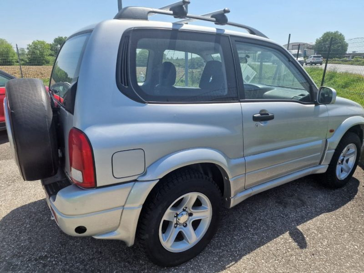 SUZUKI Grand Vitara 1.6i 16V cat 3 porte