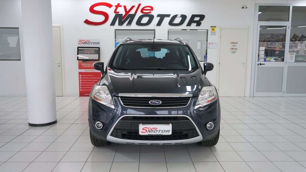 Ford Kuga2.0 TDCi 136 CV 4WD Titanium DPF