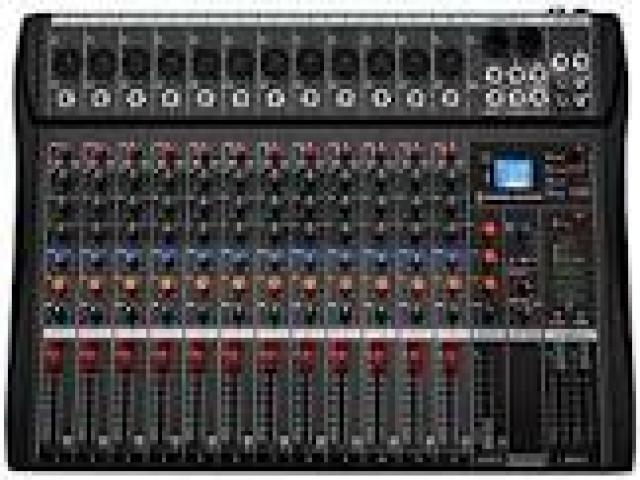 Beltel - depusheng 12 canali studio professionale mixer ultima occasione