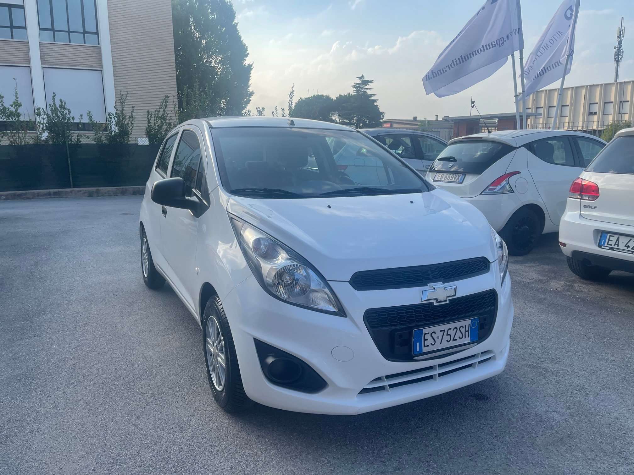 Chevrolet Spark1.0 LT Gpl