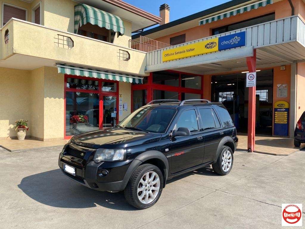 Land Rover Freelander2.0 Td4 16V S.W. Sport