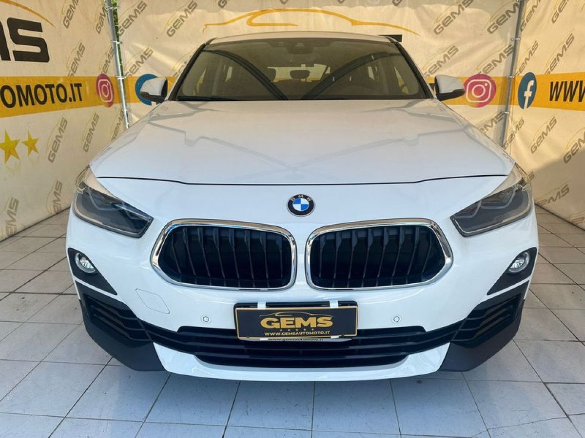 BMW X2 (F39) X2 sDrive18d Business-X