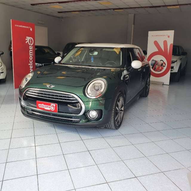 MINI Cooper D ClubmanCooper D 2.0 Clubman