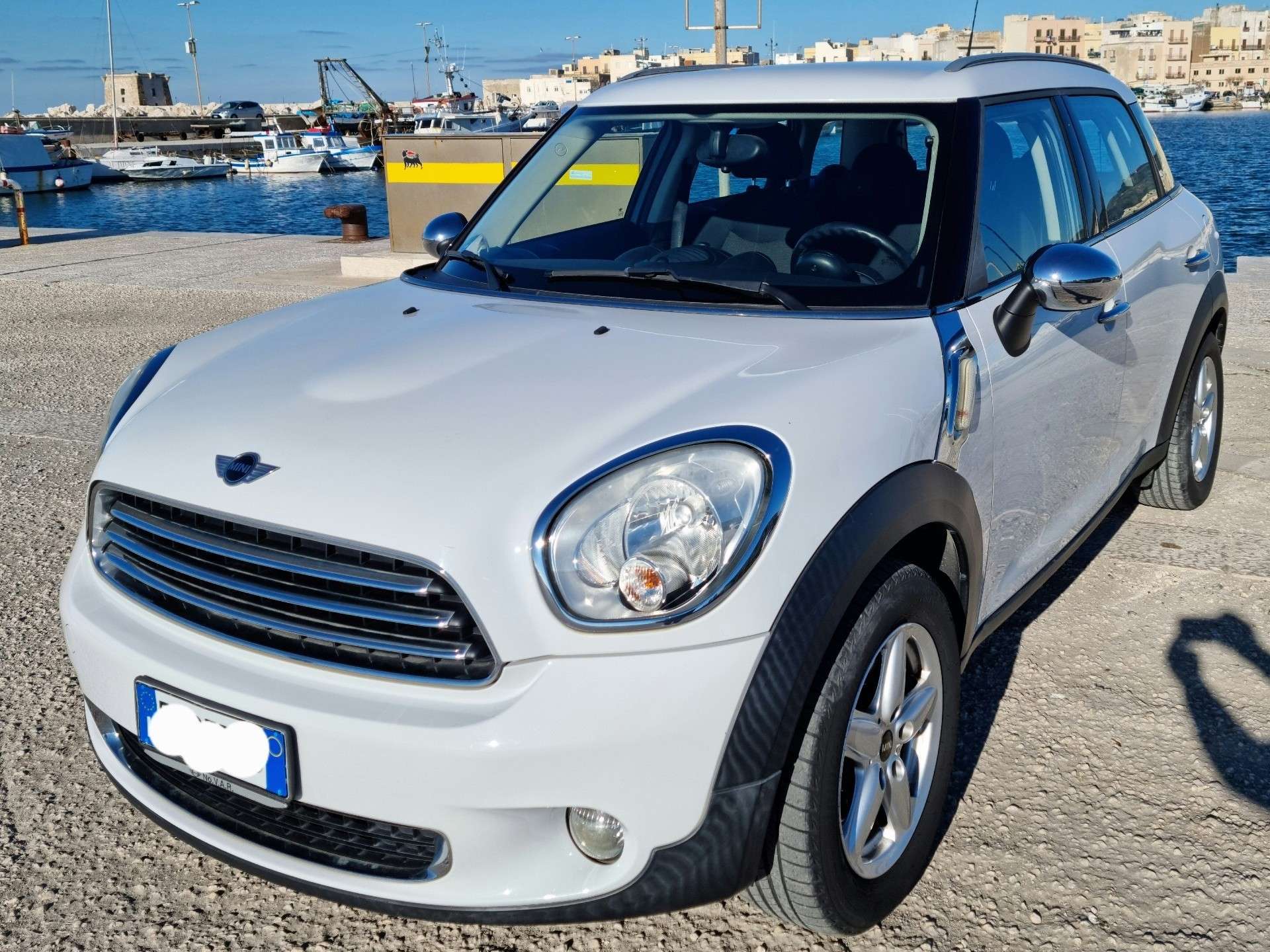 MINI One D Countryman1.6