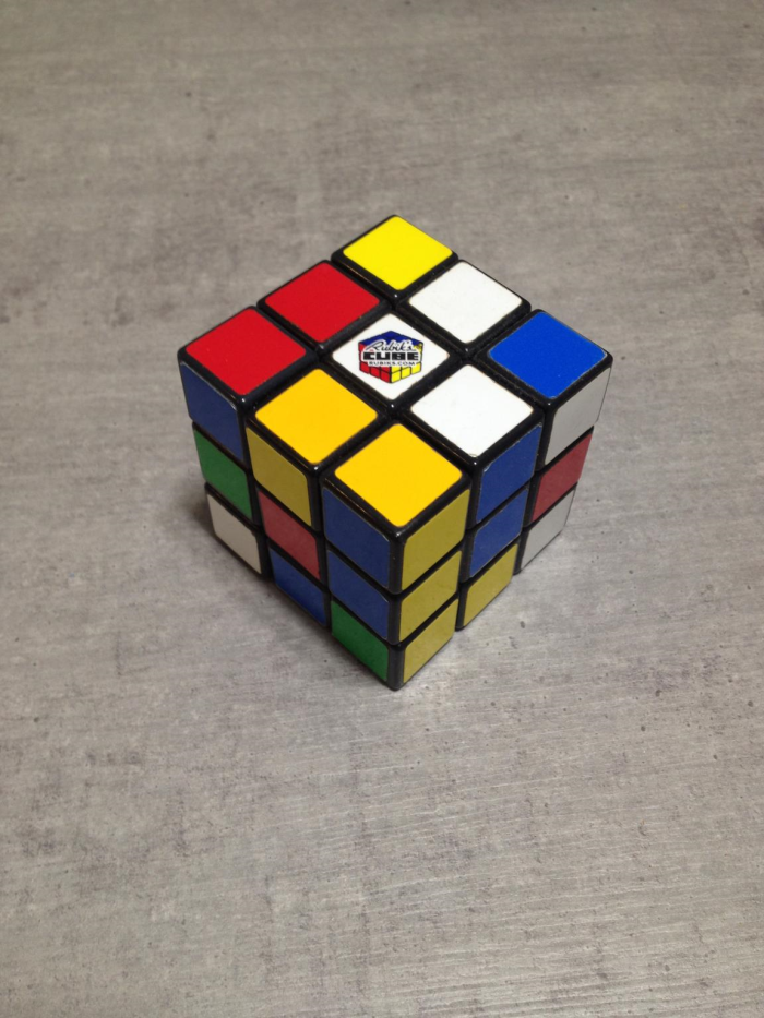 CUBO DI RUBIK