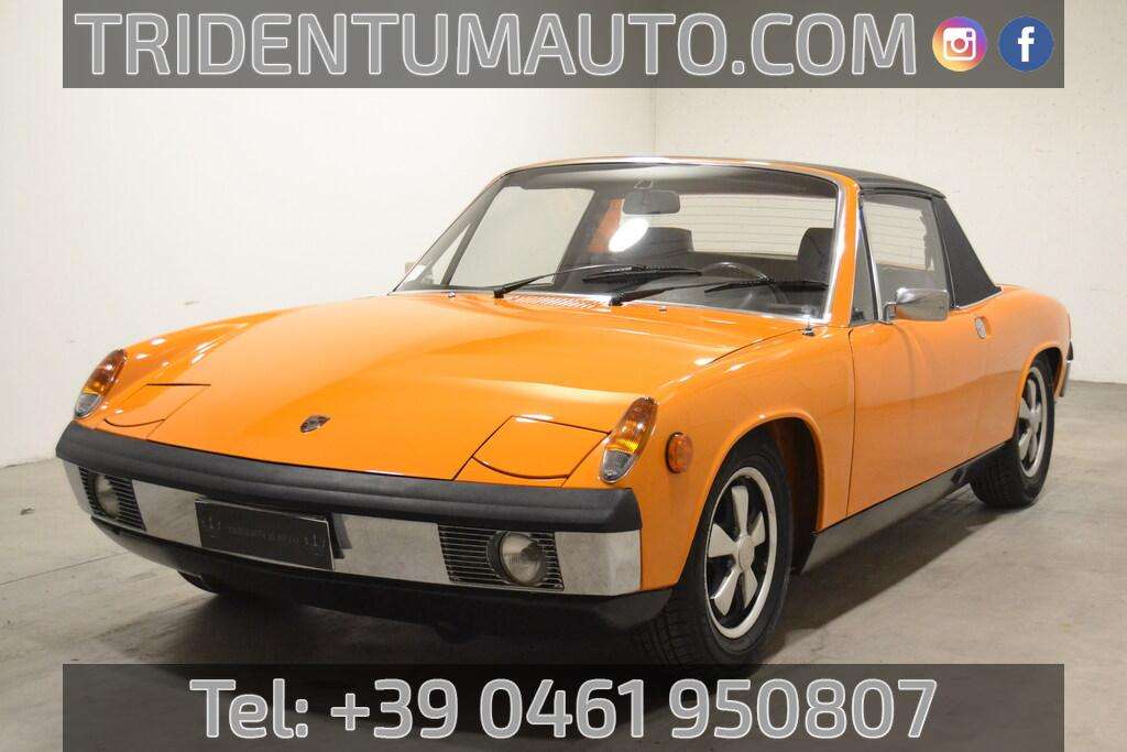 Porsche 914914/6