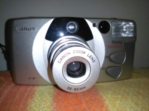 FOTOCAMERA CANON