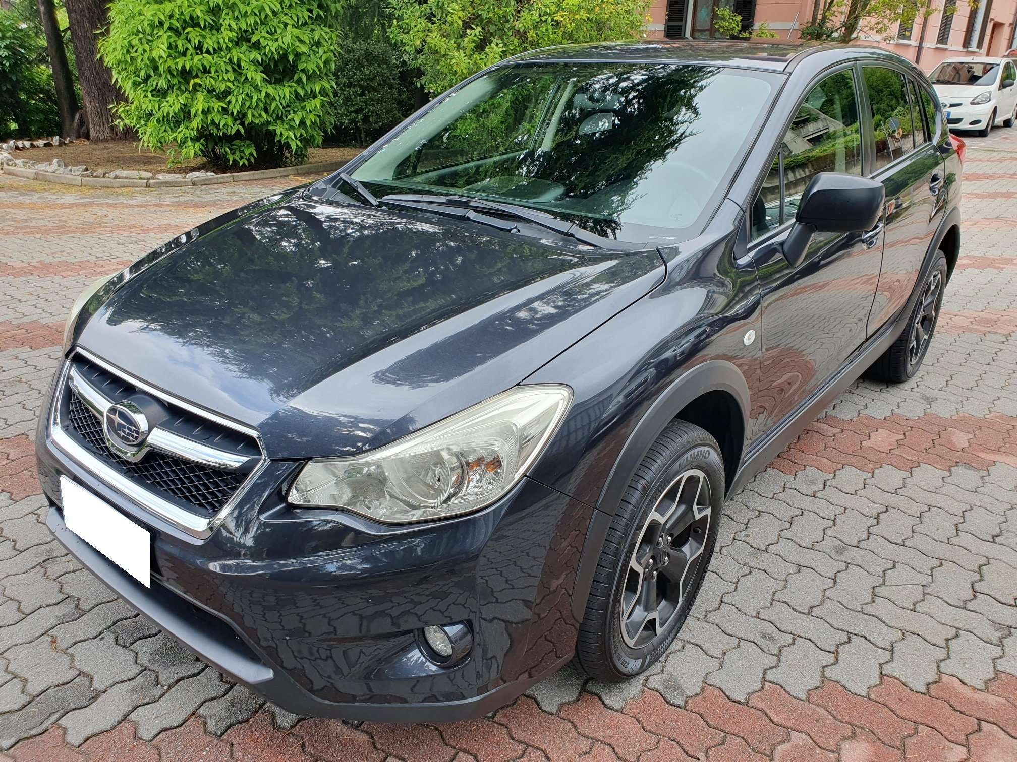 Subaru XV2.0d S FREE  6mt