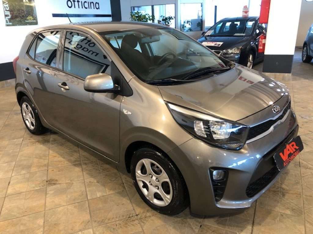 Kia Picanto1.0 12V EcoGPL 5 porte "NEOPATENTATI"