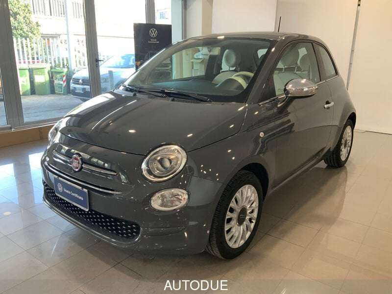 Fiat 5001.2 LOUNGE EASYPOWER GPL 69CV