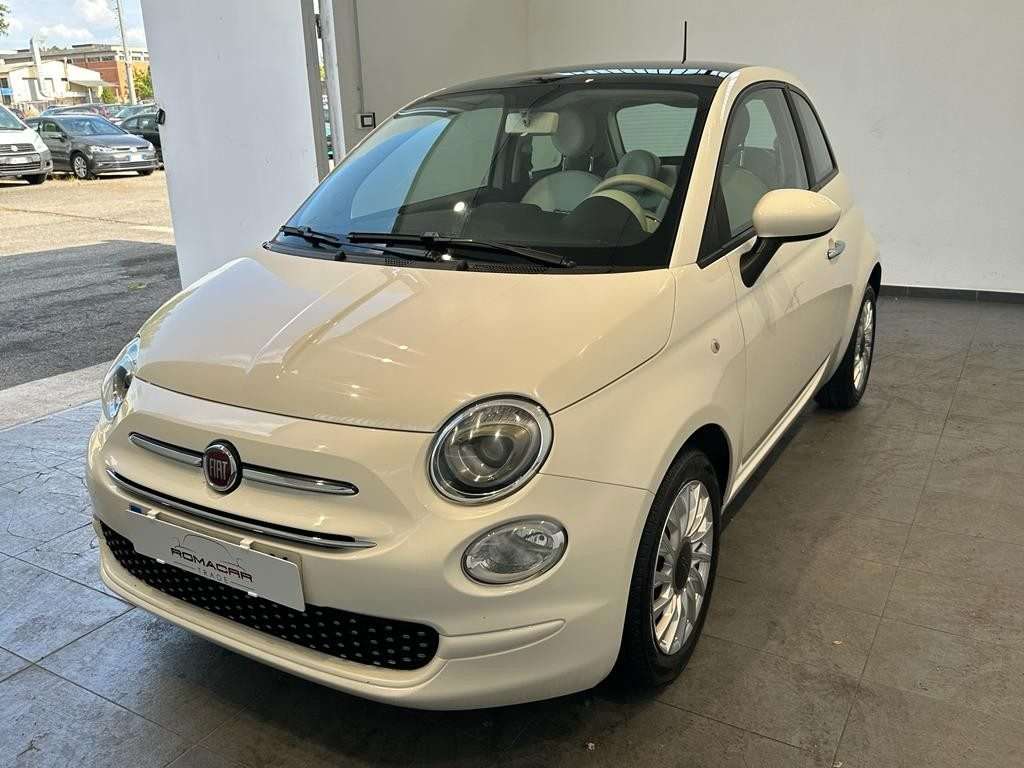 Fiat 5001.0 Hybrid Lounge