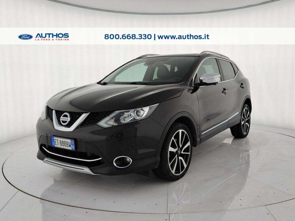 Nissan Qashqai1.6 dci Premier Limited edition 4wd 130cv