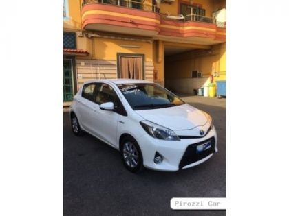 TOYOTA Yaris 3ª serie Yaris 1.5 Hybrid 5 porte by D