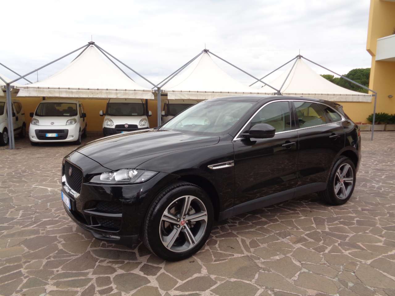 Jaguar F-Pace2.0 D PRESTIGE AWD AUTOMATICA