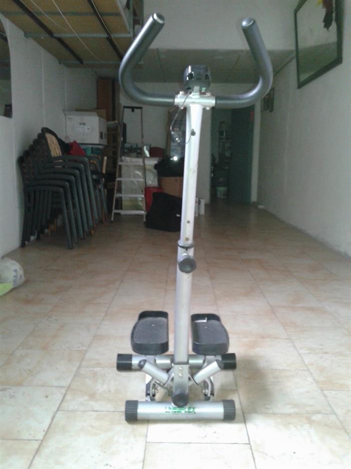 BICI PALESTRA