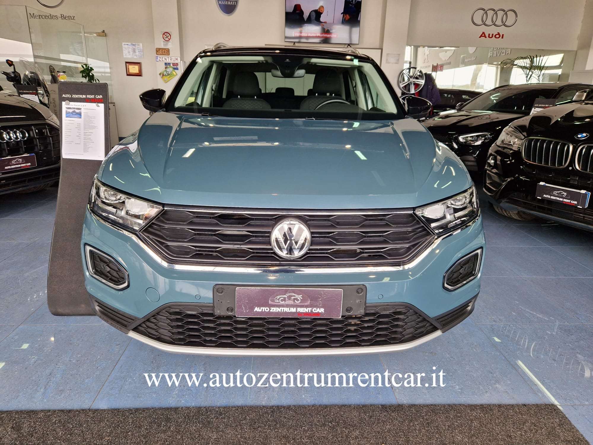 Volkswagen T-Roc1.6 tdi Advanced