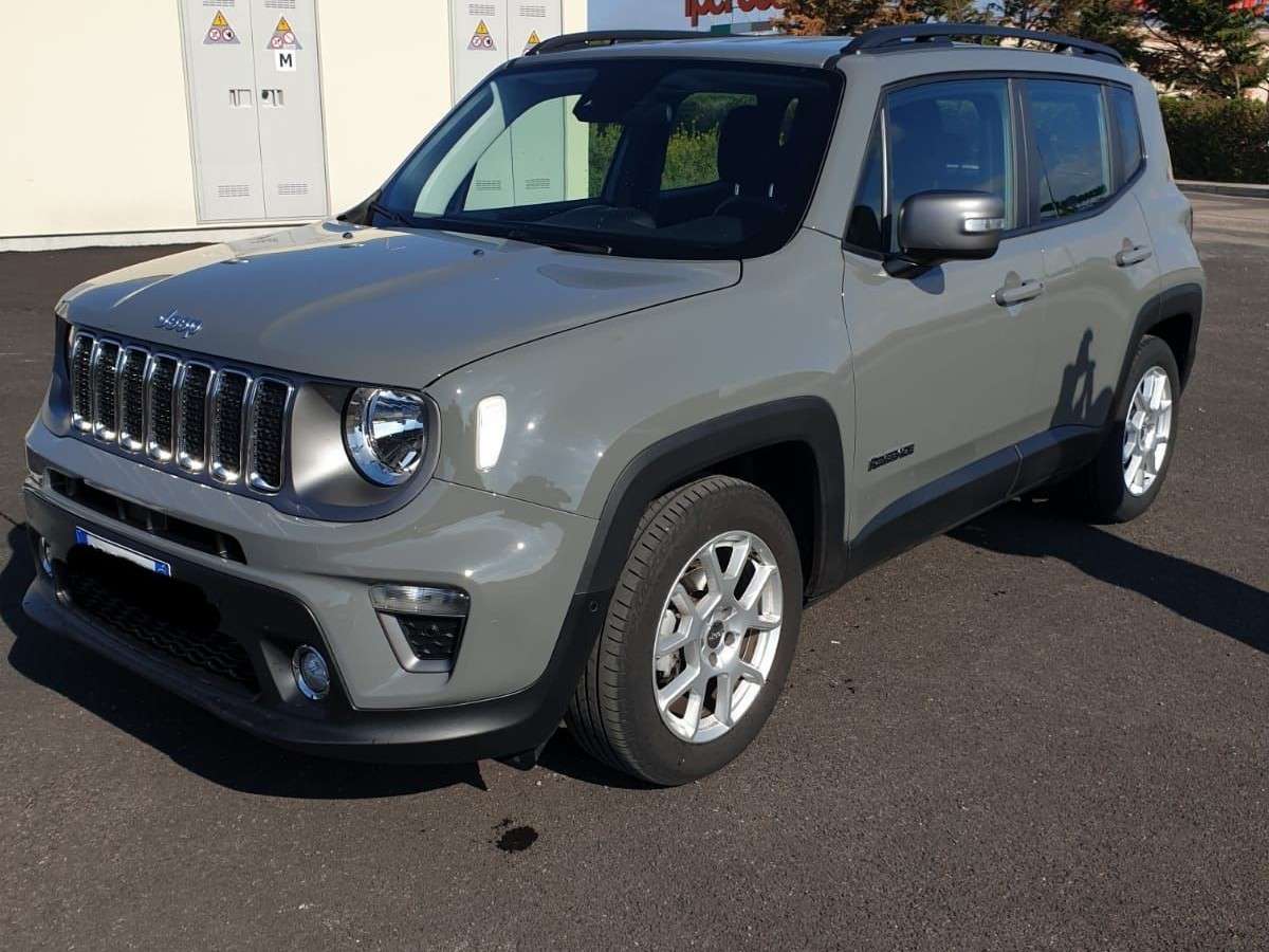 Jeep Renegade1.6 mjt Limited 2wd 130cv