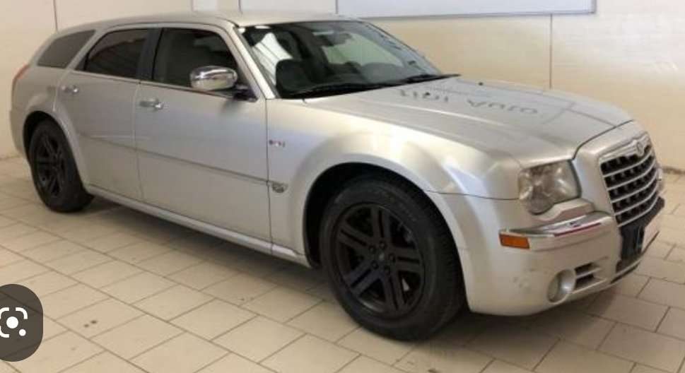 Chrysler 300Ctouring 3.0 V6 crd auto