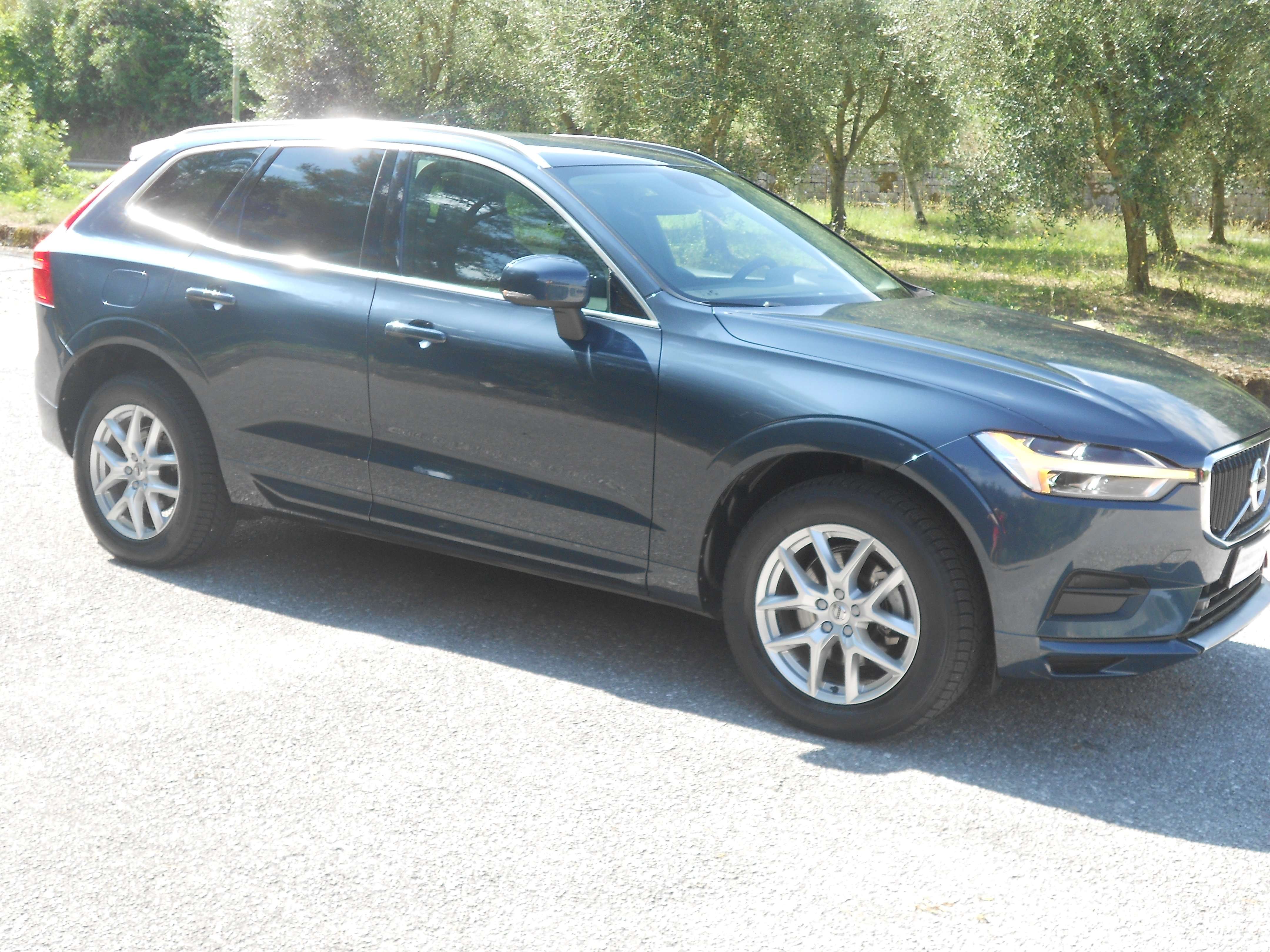 Volvo XC60D4,AWD,2.0d(STRAFULL-GEATRONIC)E6D-TEMP.