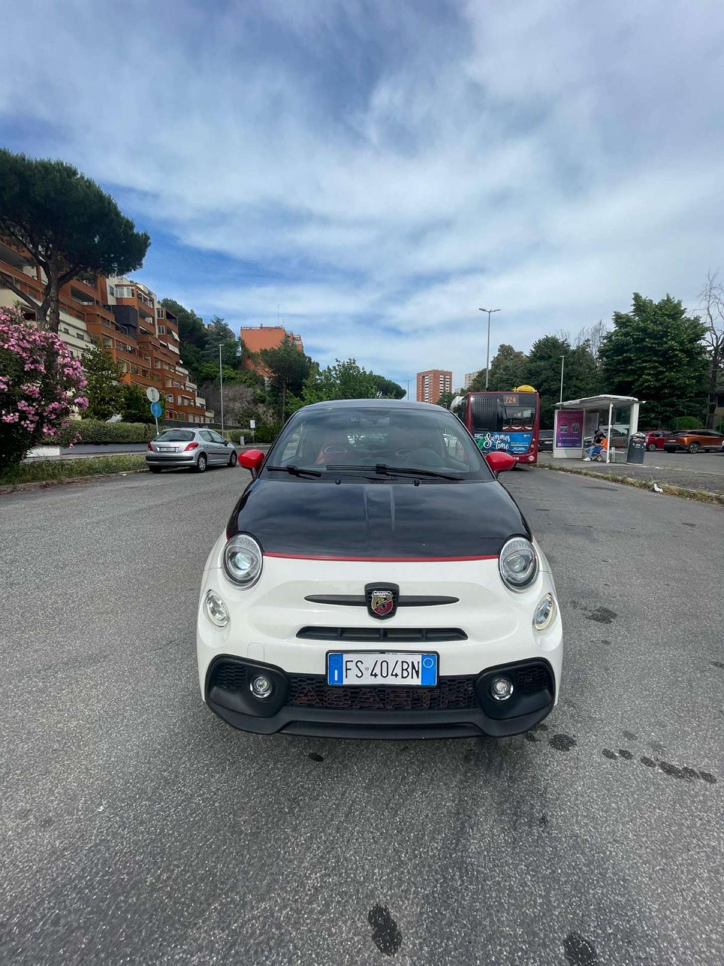 Abarth 5951.4 t-jet Competizione 180cv auto