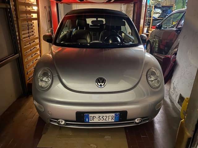 Volkswagen New Beetlecabriolet