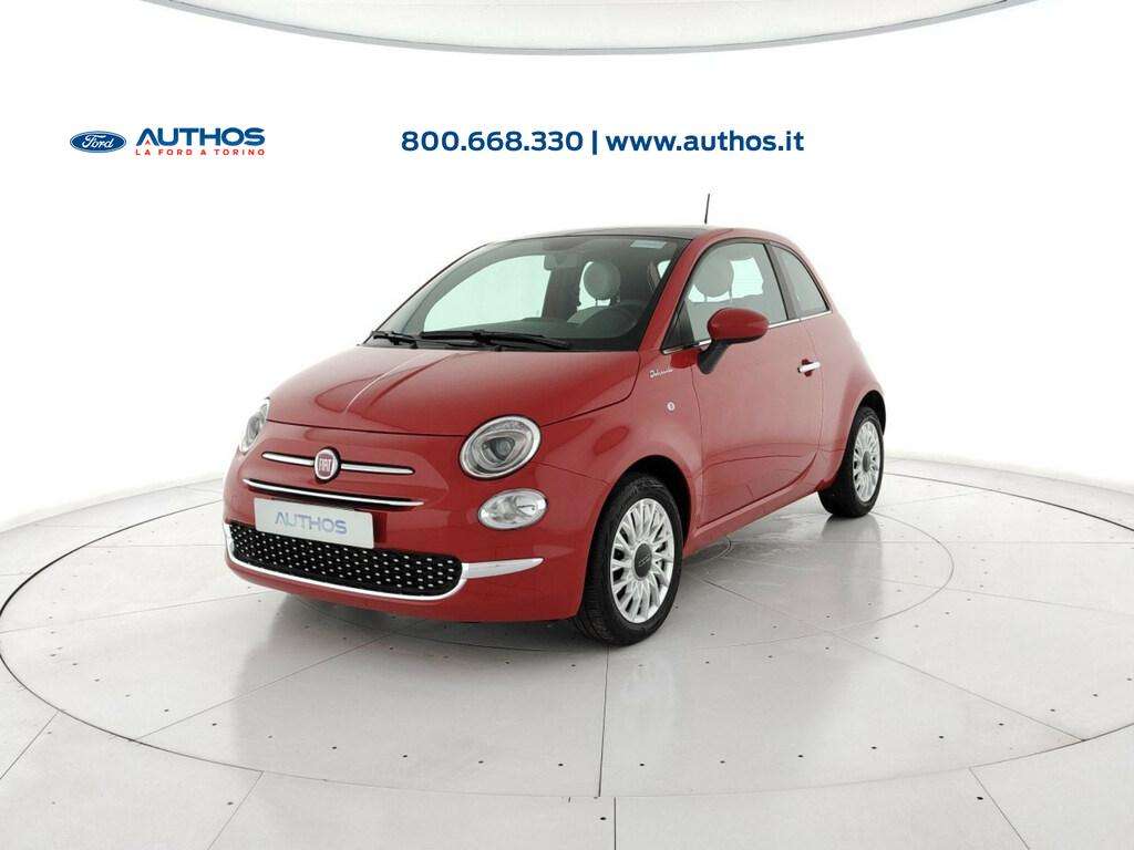 Fiat 5001.2 Dolcevita easypower Gpl 69cv