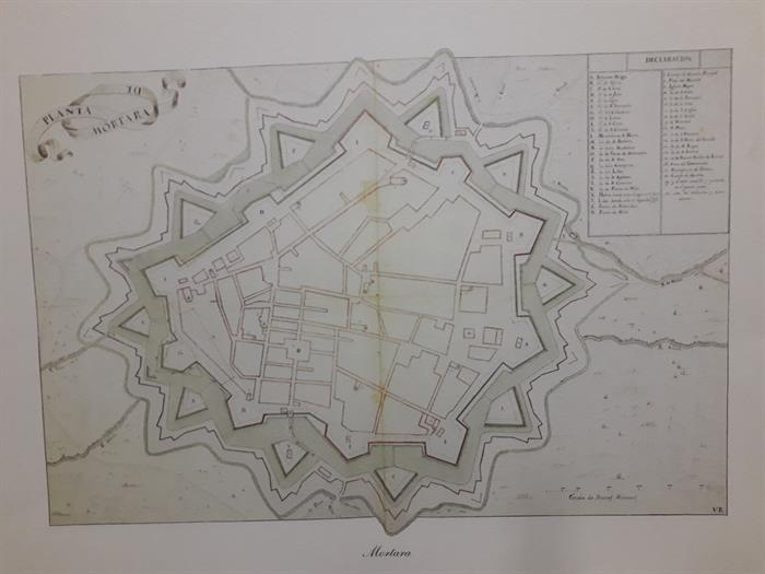 STAMPE VECCHIE PLANIMETRIE CITTA` LOMBARDE - 8 MODELLI