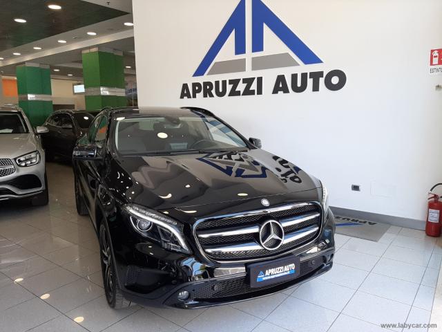 Mercedes-benz gla 220 d automatic 4matic enduro