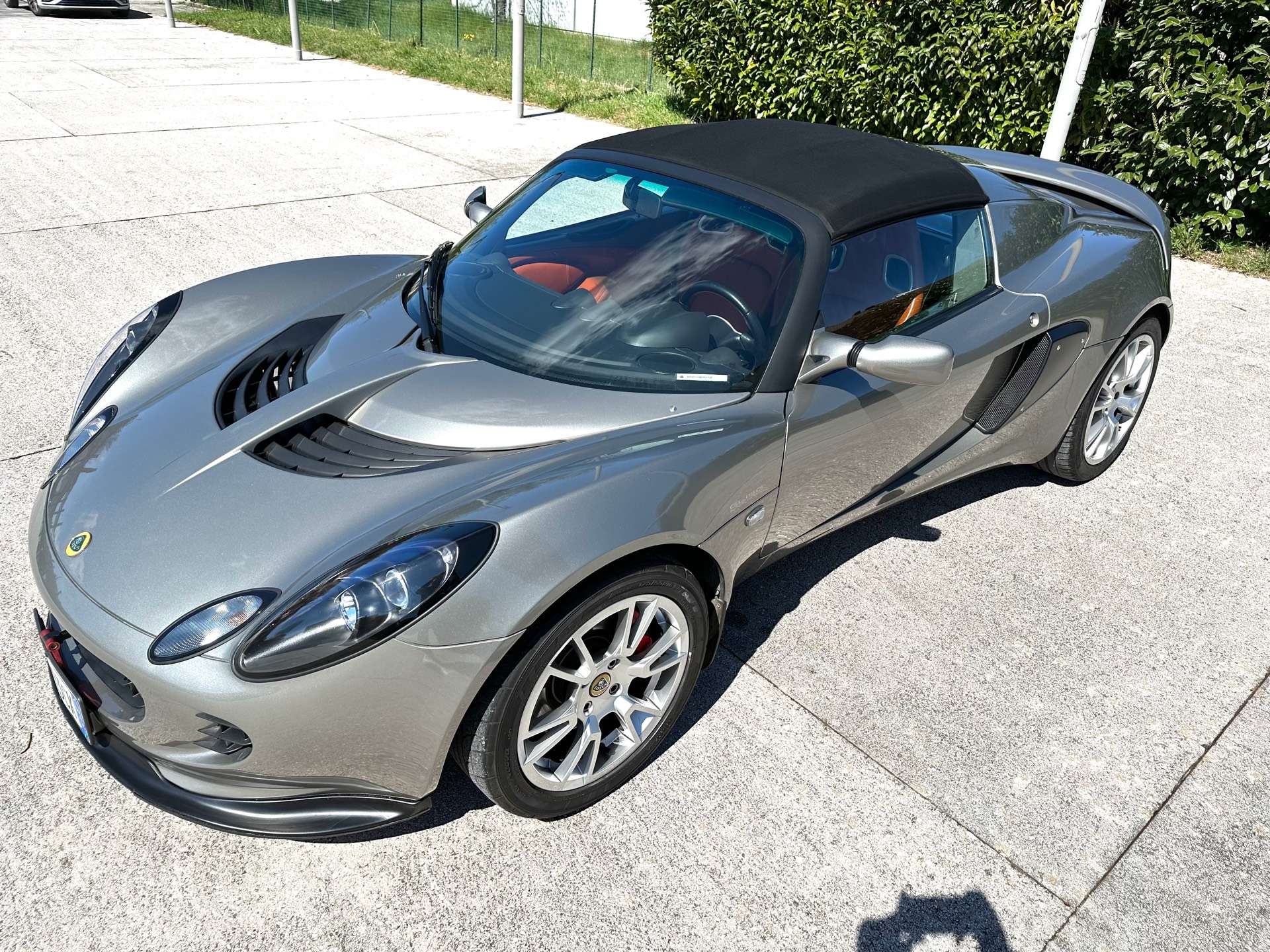 Lotus Elise1.8 SC ARIA CONDIZIONATA VETRI ELETTRICI