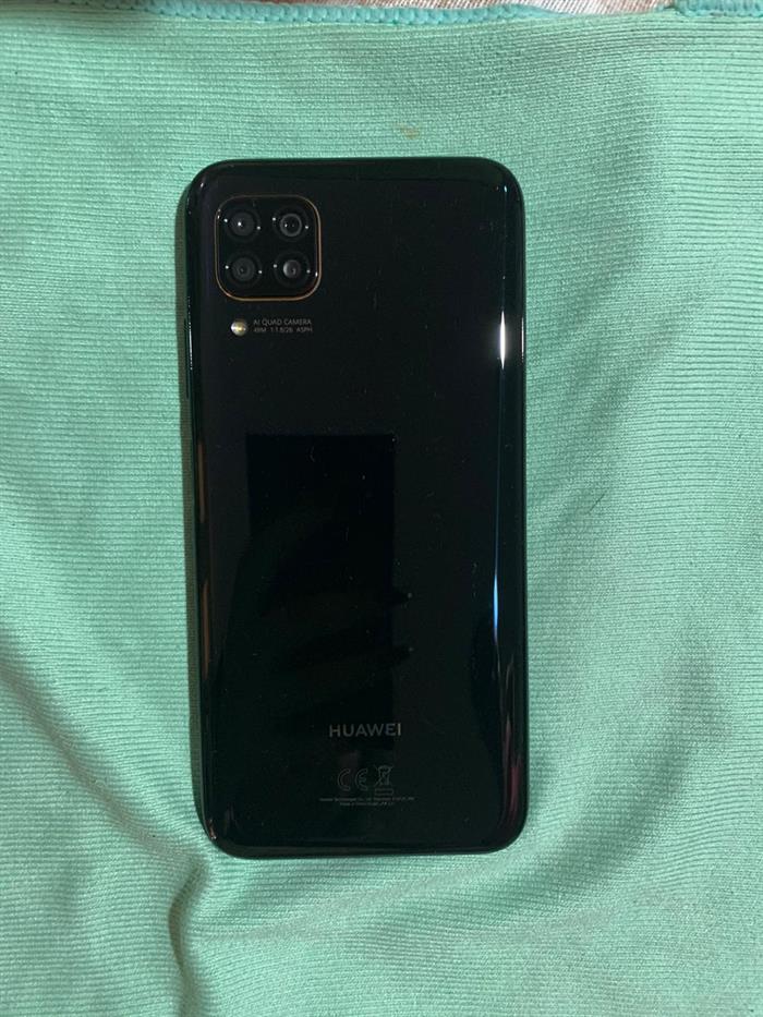 HUAWEI P40 LITE NERO 128 GB