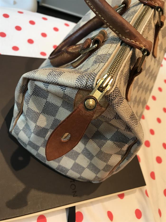 LOUIS VUITTON SPEEDY 25 ORIGINALE