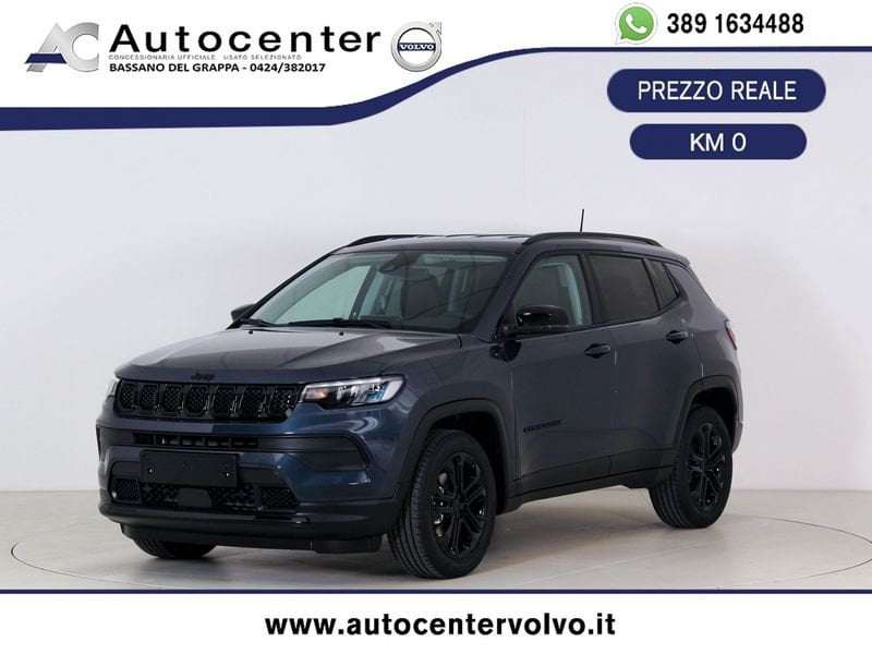 Jeep Compass1.5 Turbo T4 130CV MHEV 2WD Night Eagle