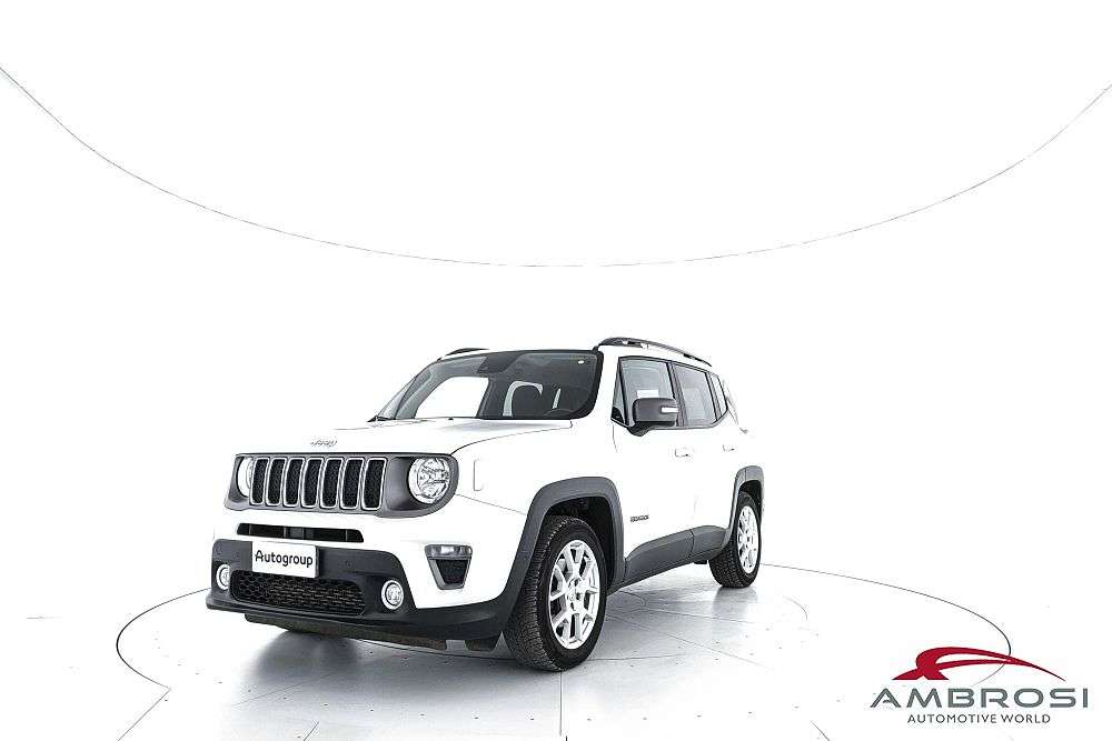 Jeep Renegade1.6 Mjt DDCT 120 CV Limited