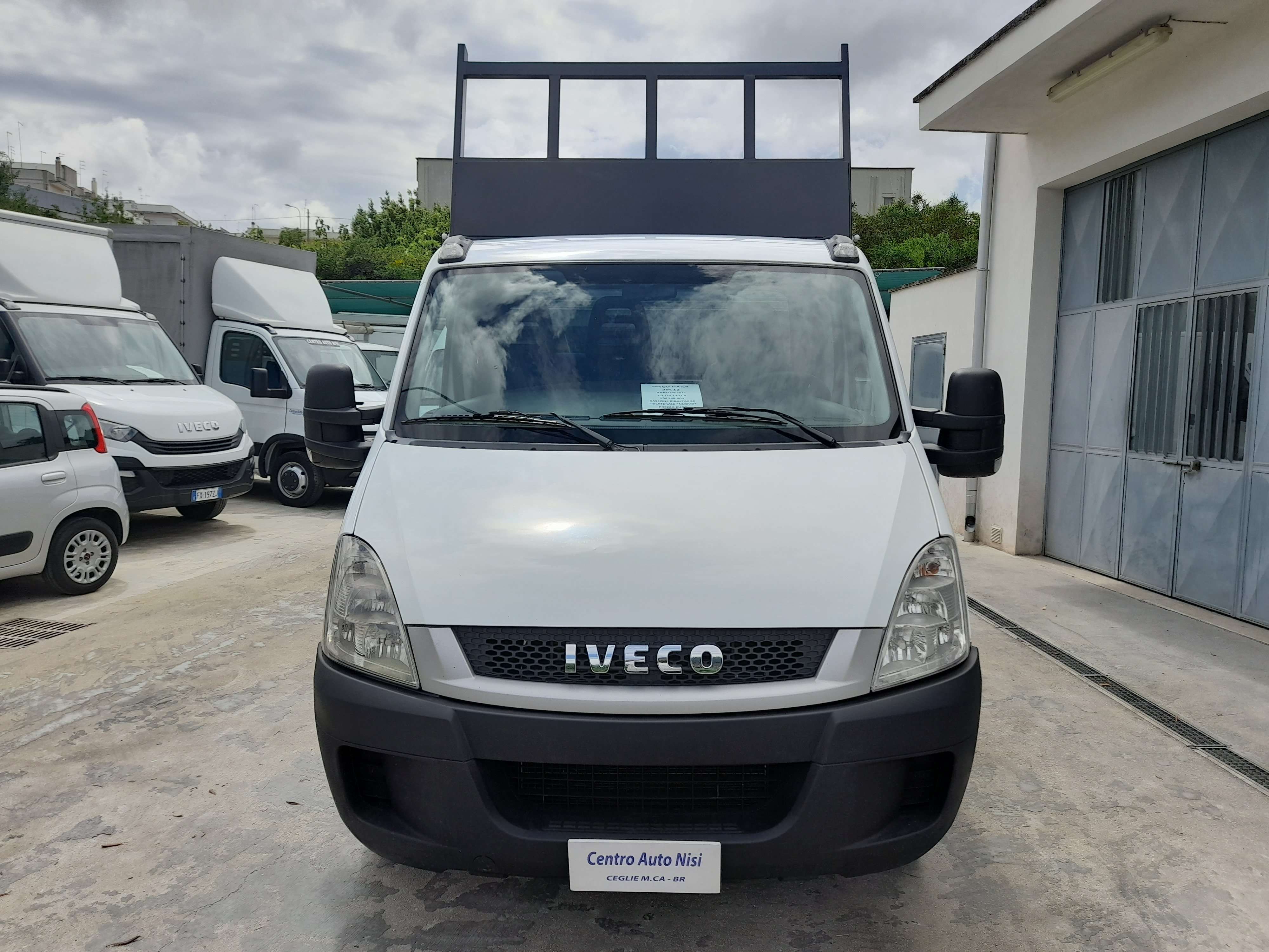 Iveco Daily35C13 2.3 Hpi 130 cv "RIBALTABILE NUOVO"