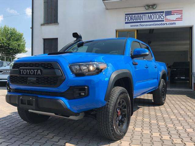 Toyota TacomaTRD Pro