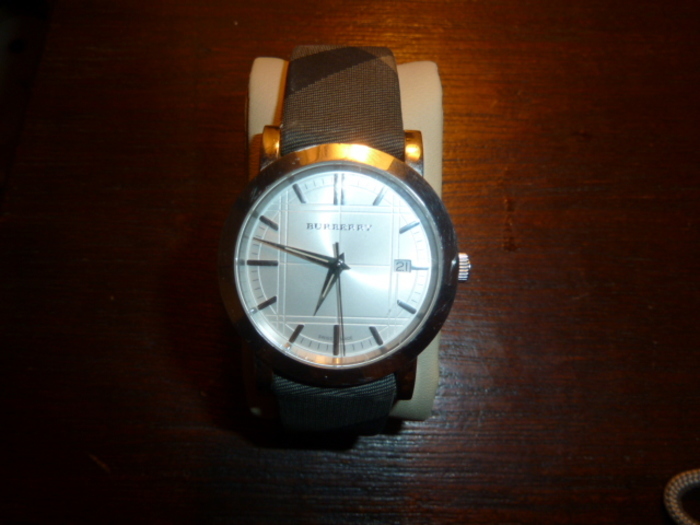 OROLOGIO BURBERRY