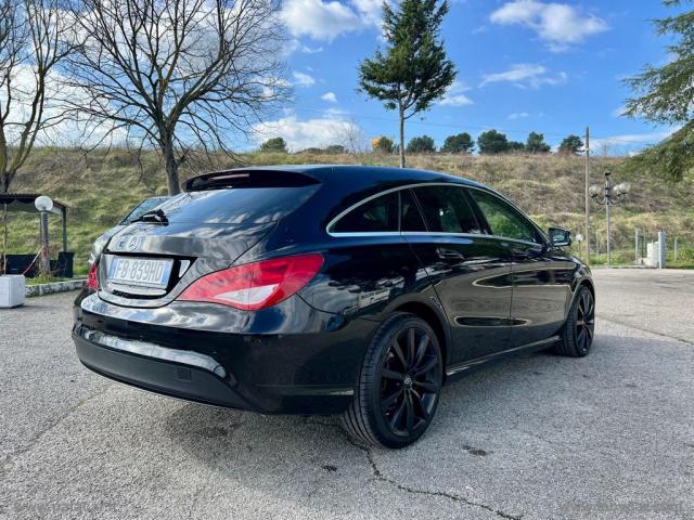 Mercedes-benz cla 200 cdi s.w. automatic sport