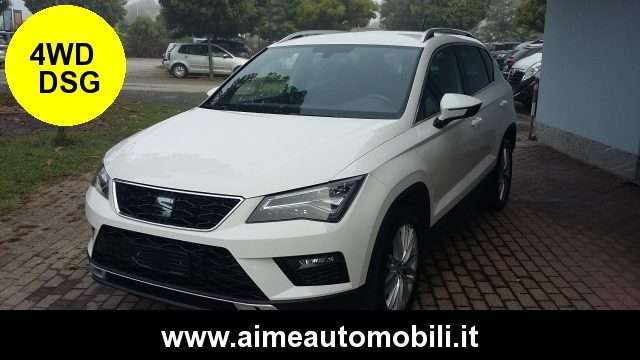 SEAT Ateca2.0 TDI 190 CV 4DRIVE DSG XCELLENCE