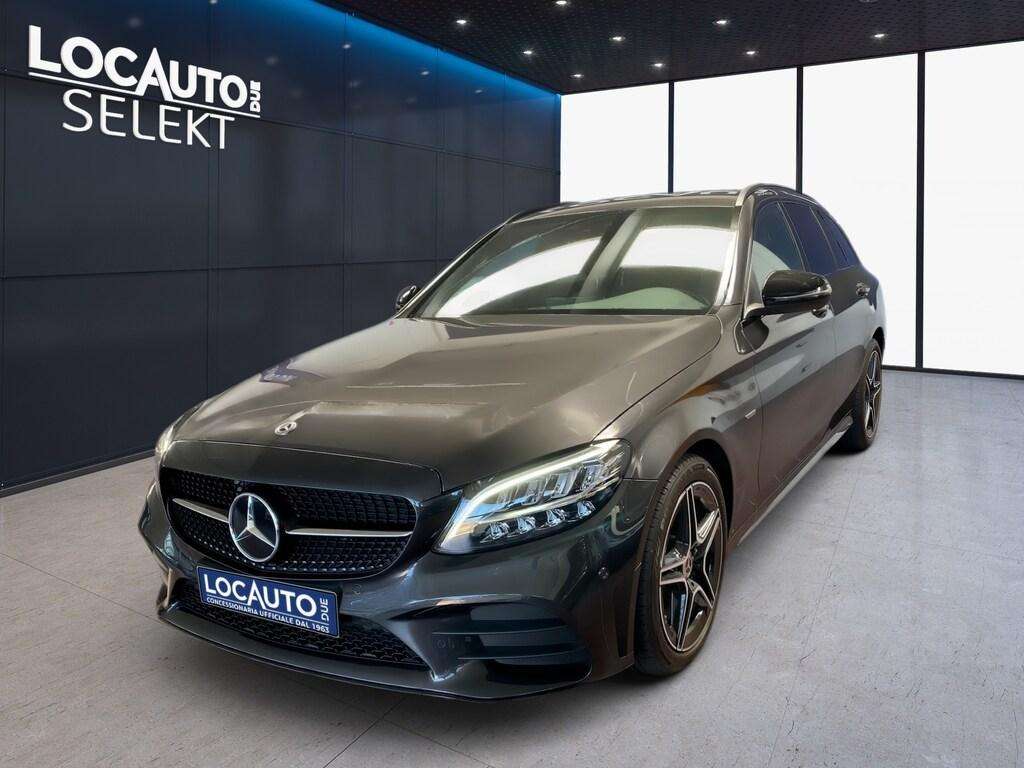 Mercedes-Benz C 220220 d AMG Night Edition auto - PROMO