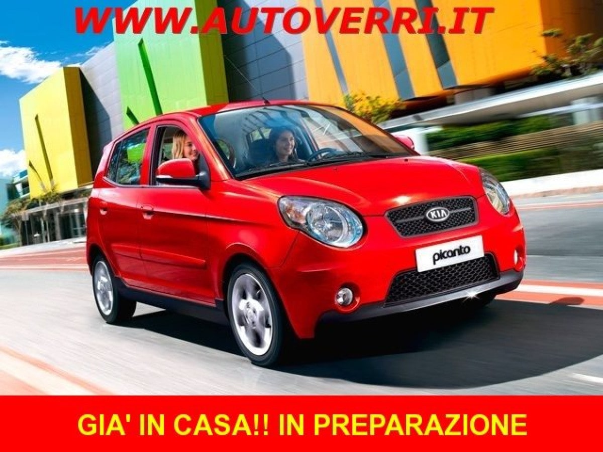 KIA Picanto 1ªs.(08/11) Picanto 1.0 12V Easy