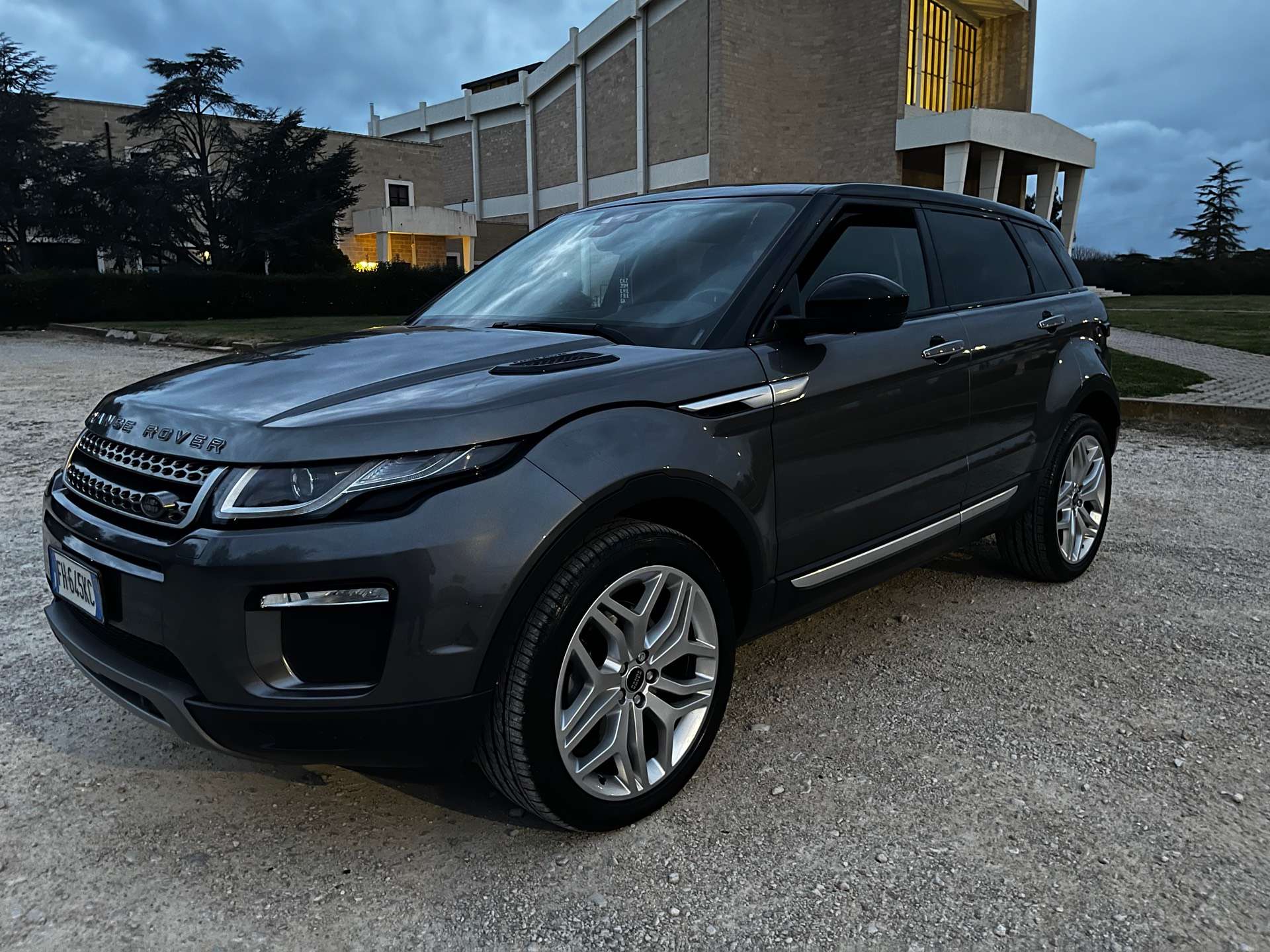 Land Rover Range Rover Evoque5p 2.0 td4 HSE 150cv auto